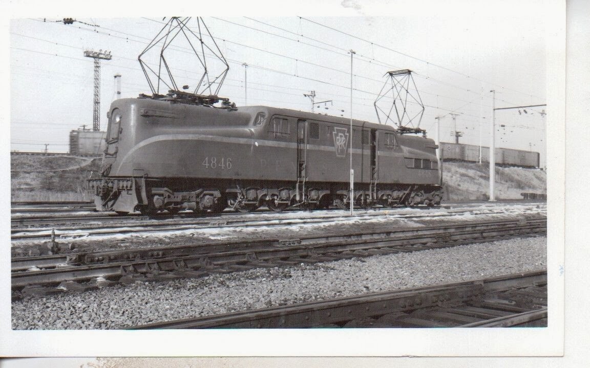 Just Another Railfan