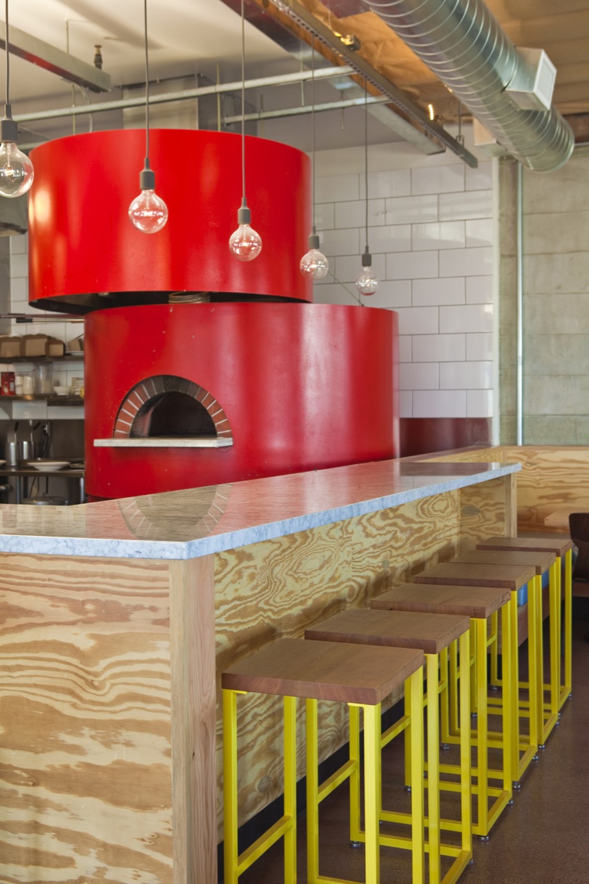 Looking for ideas for your home: Pitfire Pizza ร้านพิซซ่าสไตล์ร่วมสมัย ...