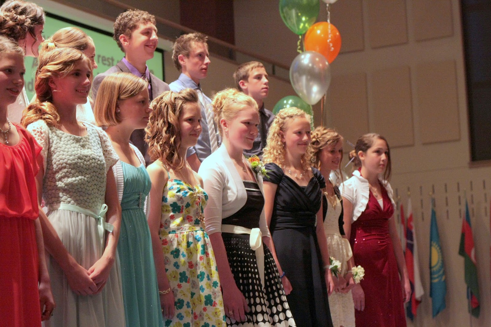 This Journey: Graduating Grade Eight