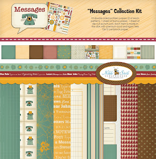 Nikki Sivils: Ready for some "Messages"....