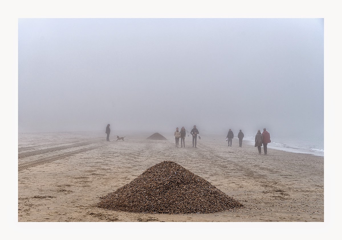 Susanne Stoop - visual arts: On the beach