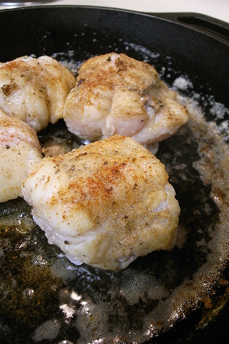 Behind the French Menu: Lotte or Baudroie - Monkfish or Anglerfish ...