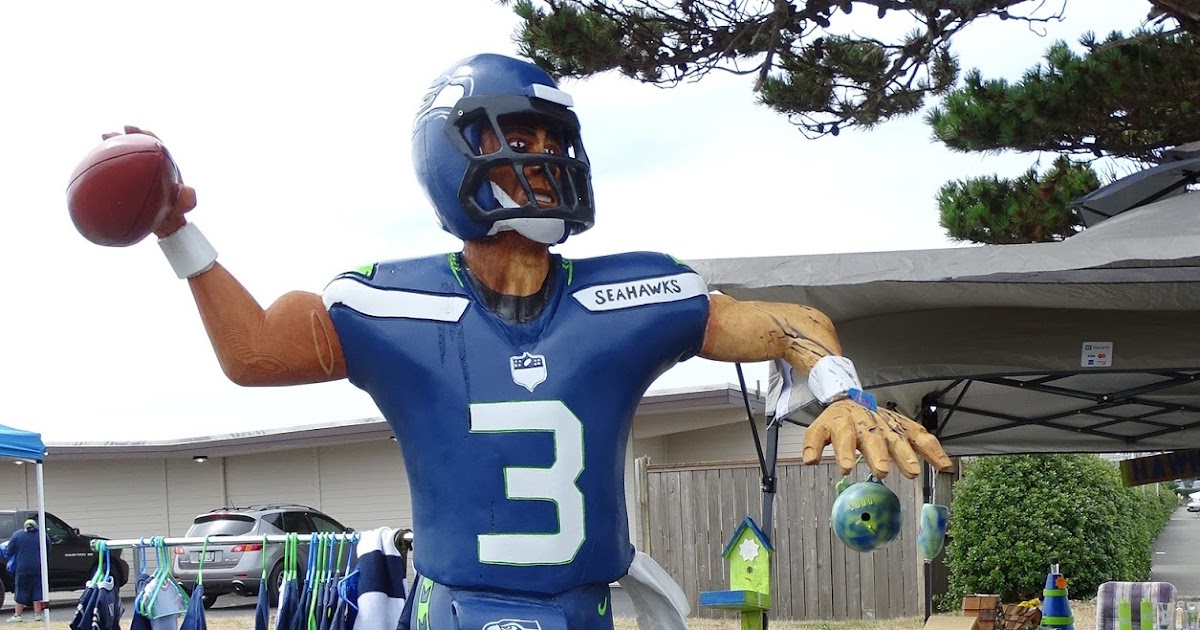 Ocean Shores Events: Seahawks Fan Fest 2017