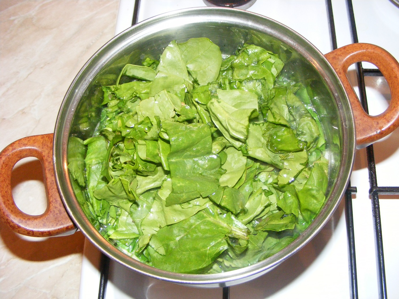 Supa greceasca cu spanac | Preparatedevis.ro