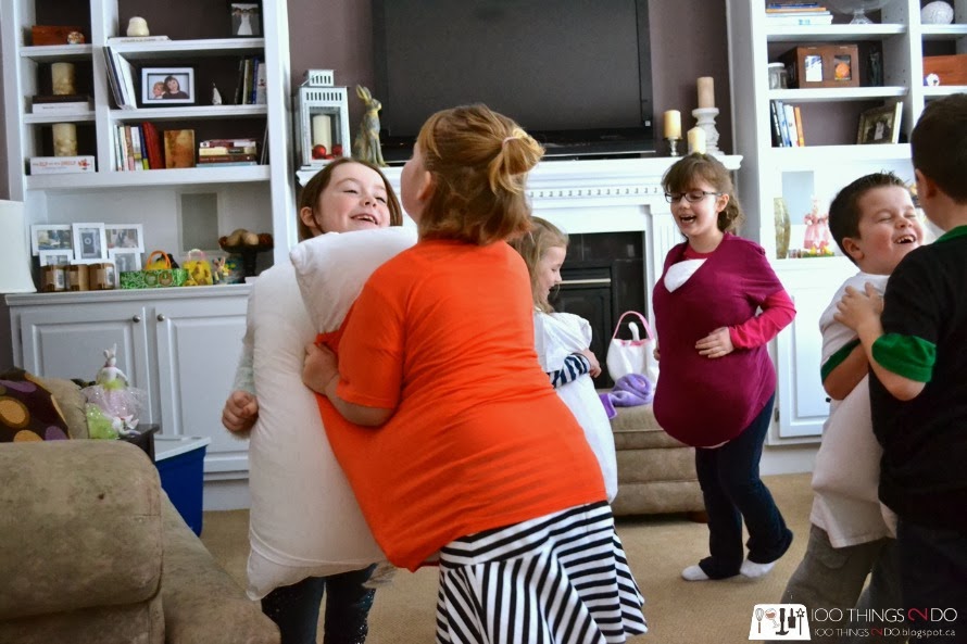 100 Things 2 Do: Pillow Sumo, or Sumo Pillow?