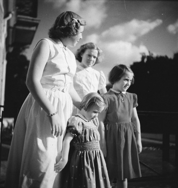 Escapade néerlandaise: Béatrix d'Orange Nassau, reine des Pays-Bas