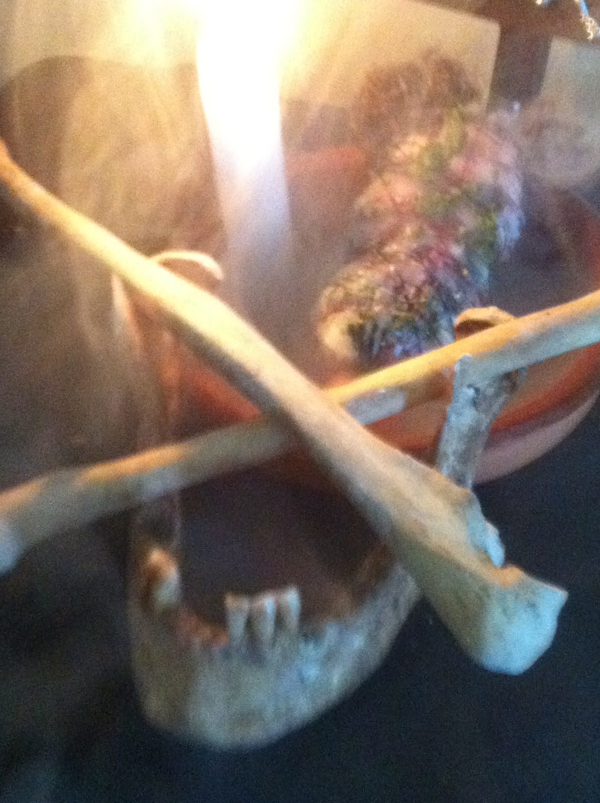 Palo Monte Negro : SACRIFICIOS HUMANOS Y GENEALOGÍA DEL PALO MONTE