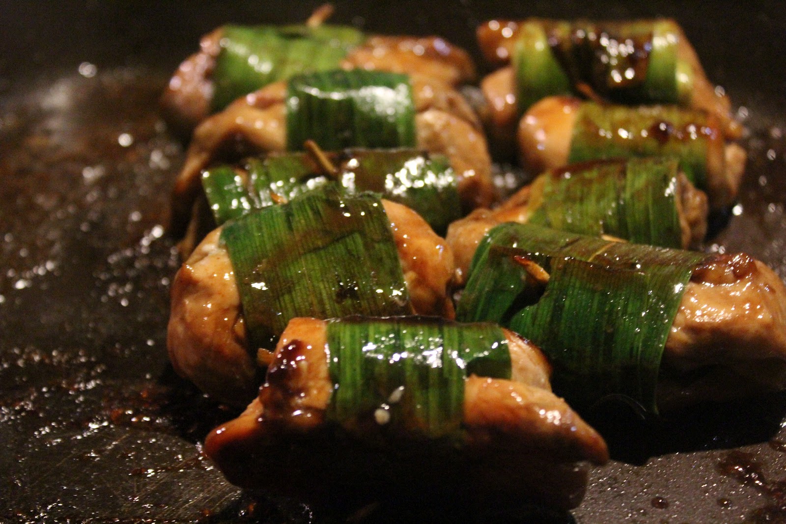 DINE OVER DIET: S&R Pandan Chicken