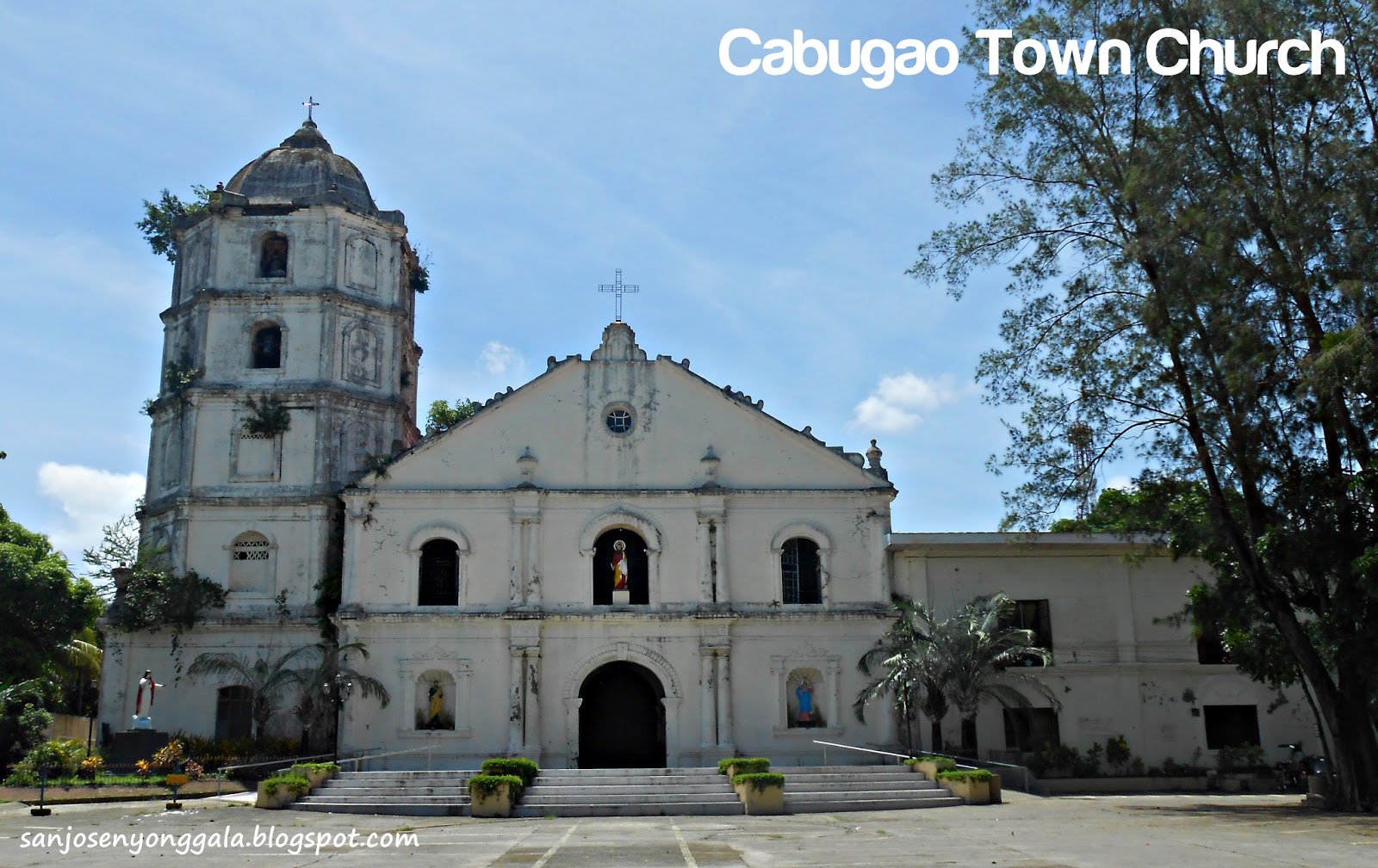 San Josenyong Gala: Strolling around Cabugao, Ilocos Sur
