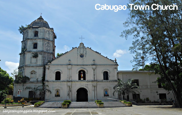 San Josenyong Gala: Strolling around Cabugao, Ilocos Sur