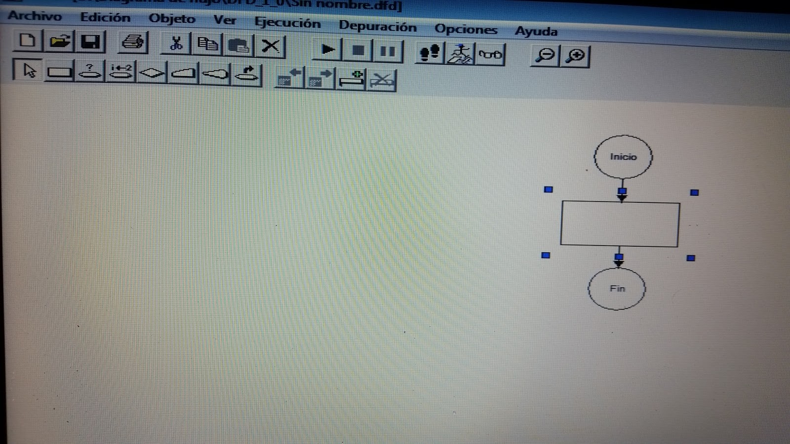 DFD Diagrama De Flujo para windows ~ InfoDelMomento