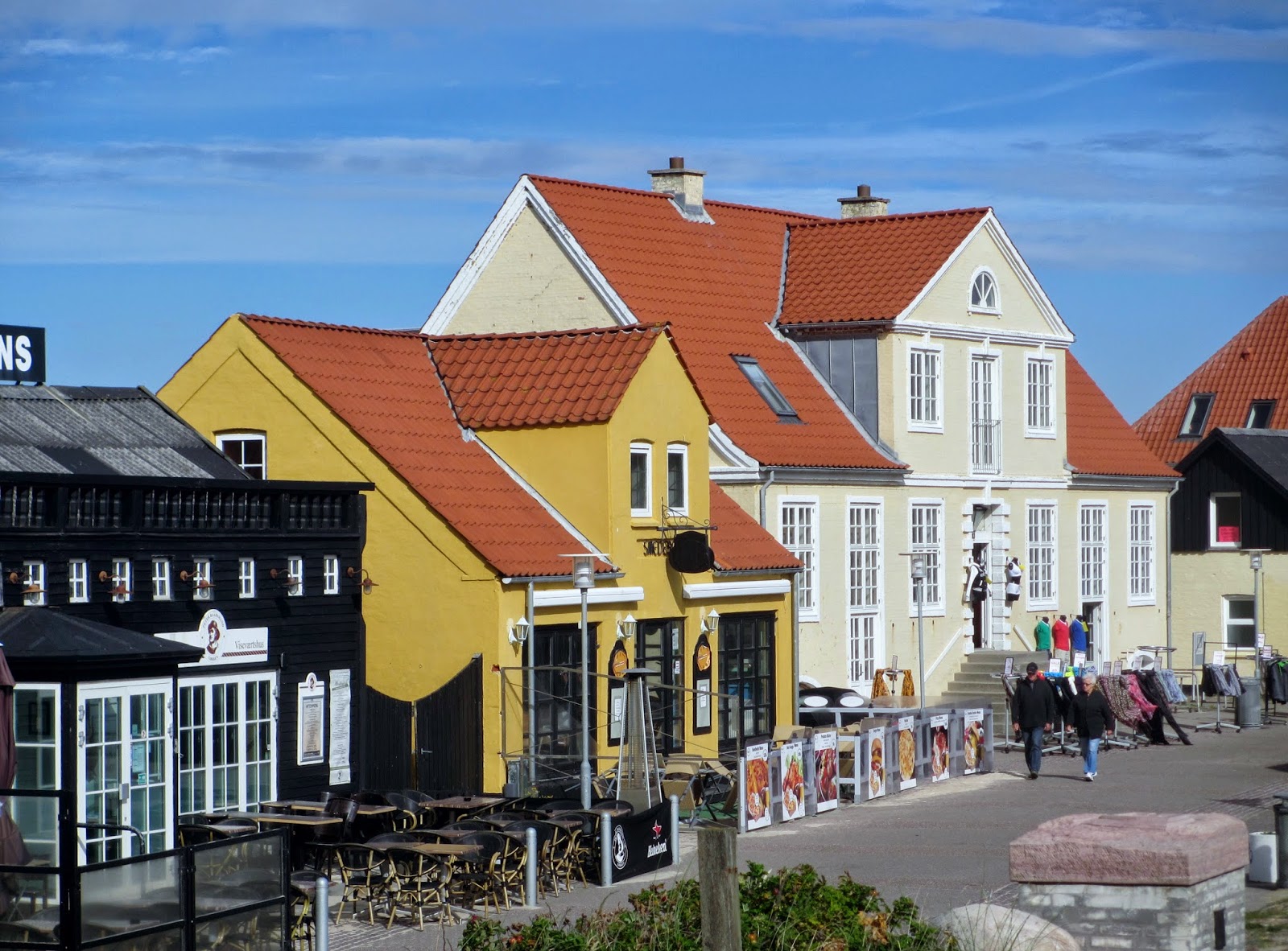 Thy Dänemark -inside-: Die Lökken Connection