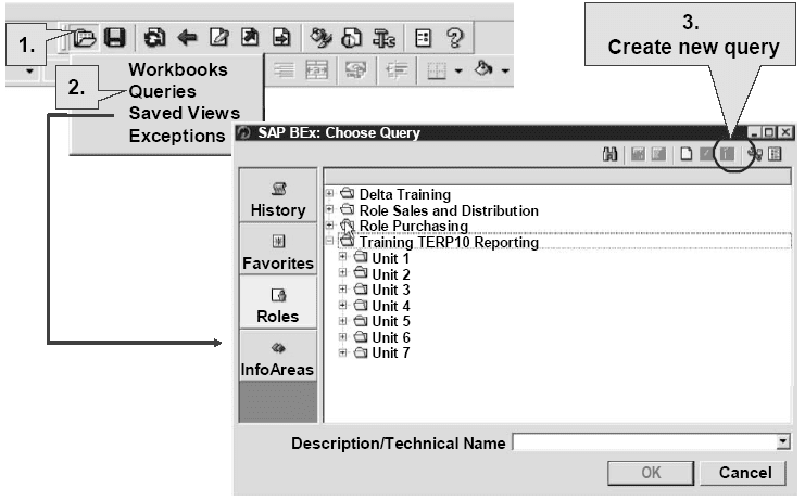 SAP Business Warehouse Reporting and Analysis Tools - SAP ABAP
