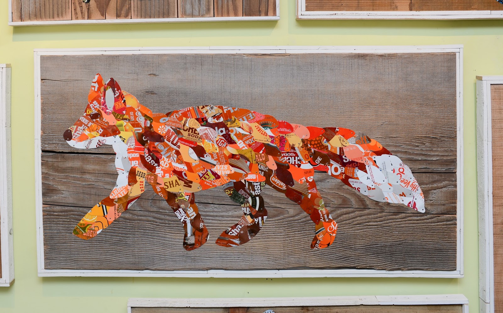 The Moore Family Folk Art: SOLD WORKS