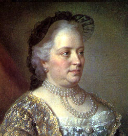 Marie Antoinette's: A letter from Maria Theresa