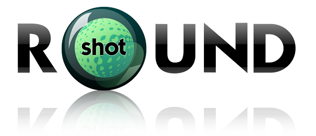Designing Portfolio: ROUND SHOT LOGO