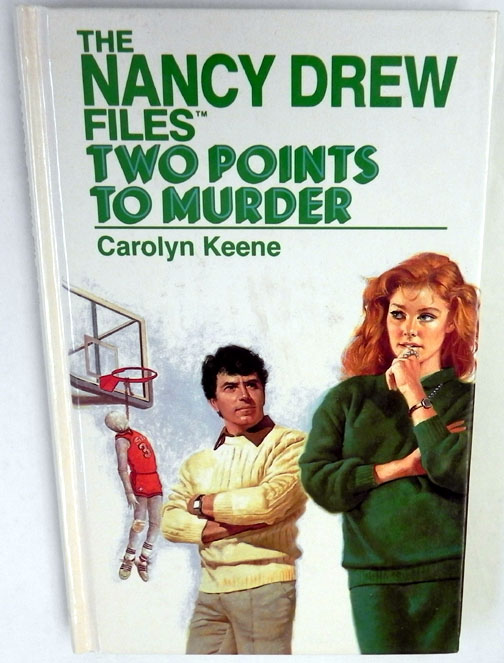 Tracy Ryan Nancy Drew