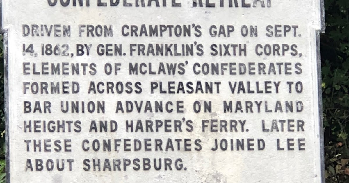 Aimless Wandering: Filling the Gaps (Cramptons Gap)