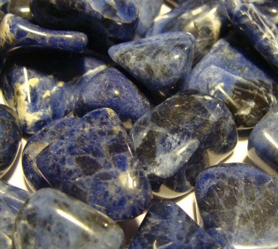 Sodalit | Minerály Bratislava