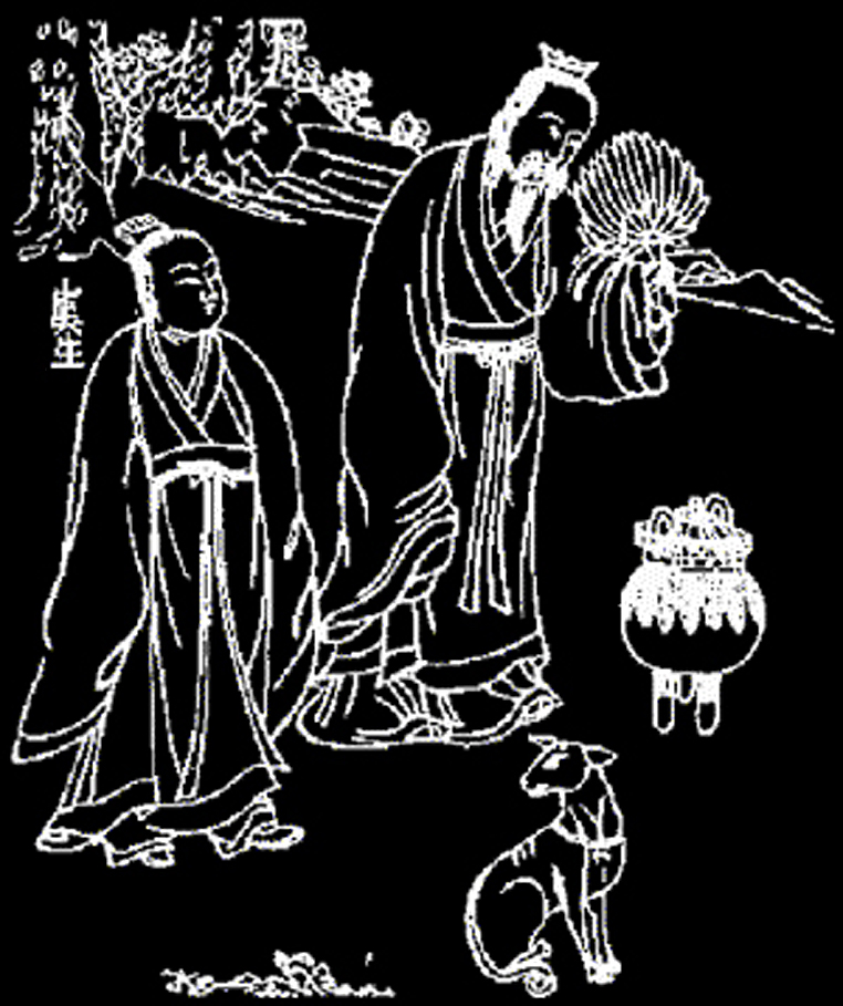 Miskatonic Debating Club & Literary Society: Chinese Occult Texts