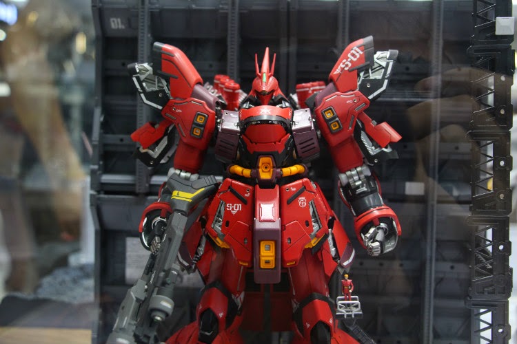 GUNDAM GUY: Gunpla Builders World Cup 2014 (GBWC) China Beijing - Image ...