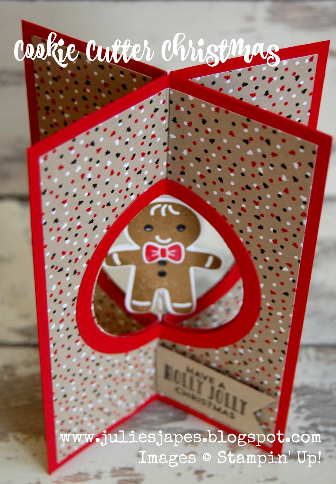 Four Fold Card video - The Paper Haven