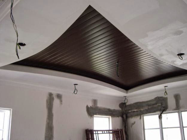 Tips hebat pemasangan plaster siling ~ AFDALILA ABAS