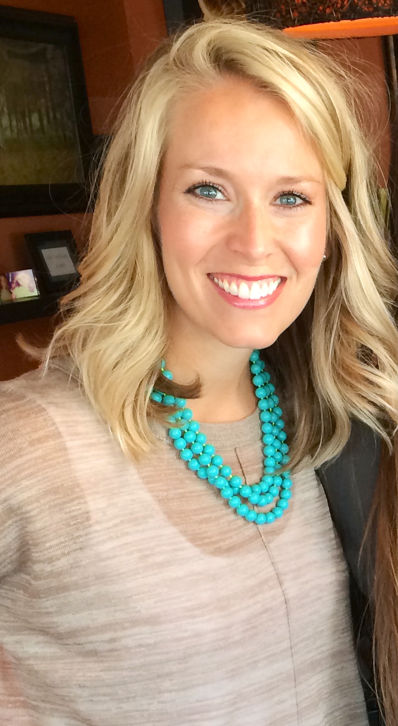 Mrs. Cooper's Catch Up: All About Me