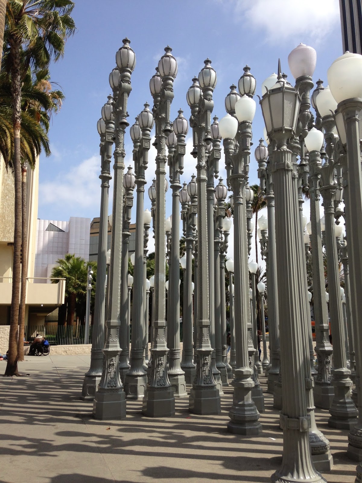 LACMA Lights