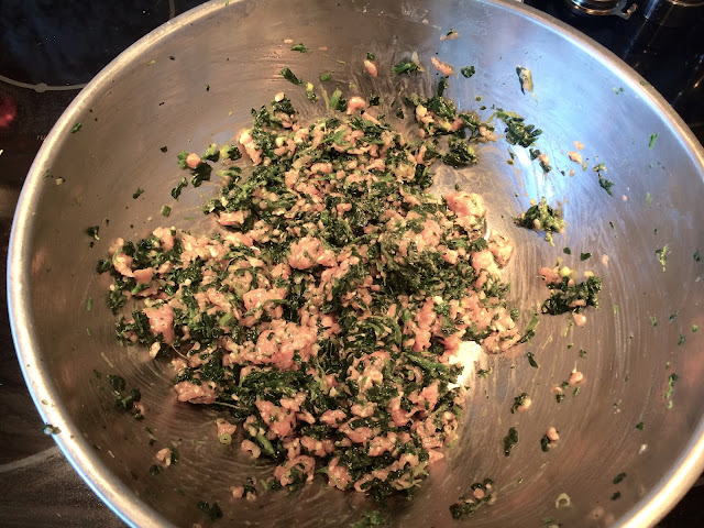 Fried Hun Tun (Won Tons)