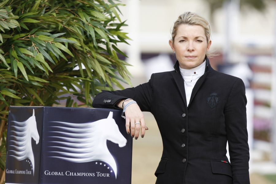Horse Country Chic: Equestrian Extraordinaire - Edwina Alexander
