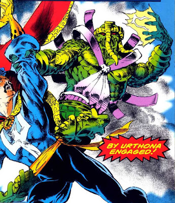 BLOOD WORK: TOP TEN DOCTOR STRANGE VILLAINS