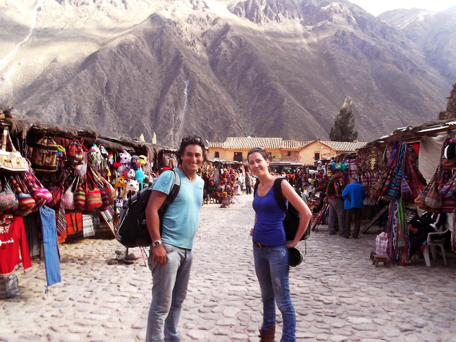 WILLIAM MEDINA TOLEDO - ARQUITECTO: PERÚ TIERRA DE LOS INCAS