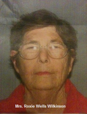 Franklin County Ms News: SEE HER PICTURE - Mrs. Wilkinson Still Missing ...