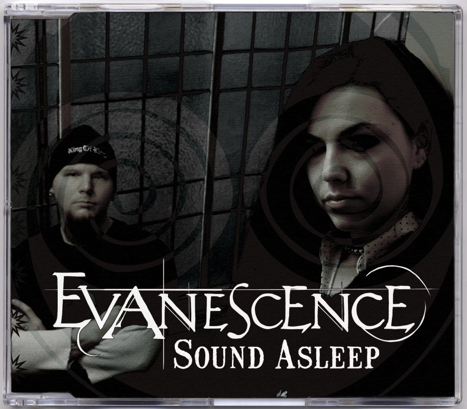 Evanescence.rar: 1999 Evanescence - Sound Asleep EP