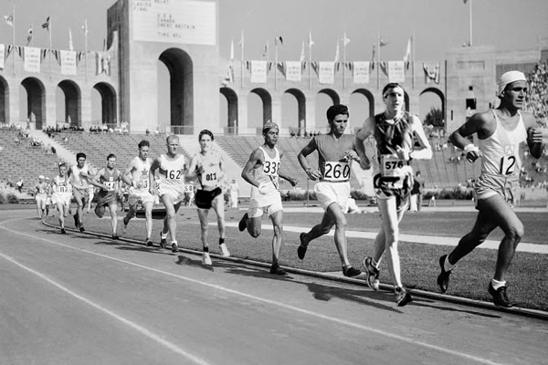 Correr, una pasión: Filípides y la leyenda de Maratón.