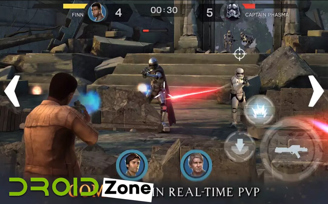 Star Wars: Rivals™ v3.6.47 Apk ( Unreleased ) | Get All Trick, Cheat ...
