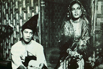 Gurindam Jiwa "Tg.Pinang [P.BINTAN] ": Hang Jebat " Full Movie" - P.Ramli