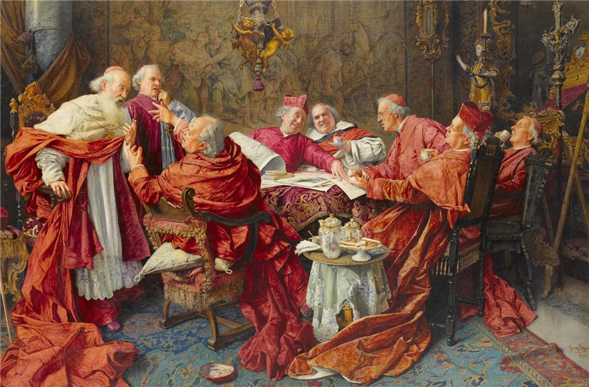 Giuseppe Signorini | Orientalist painter | Tutt'Art@ | Pittura ...