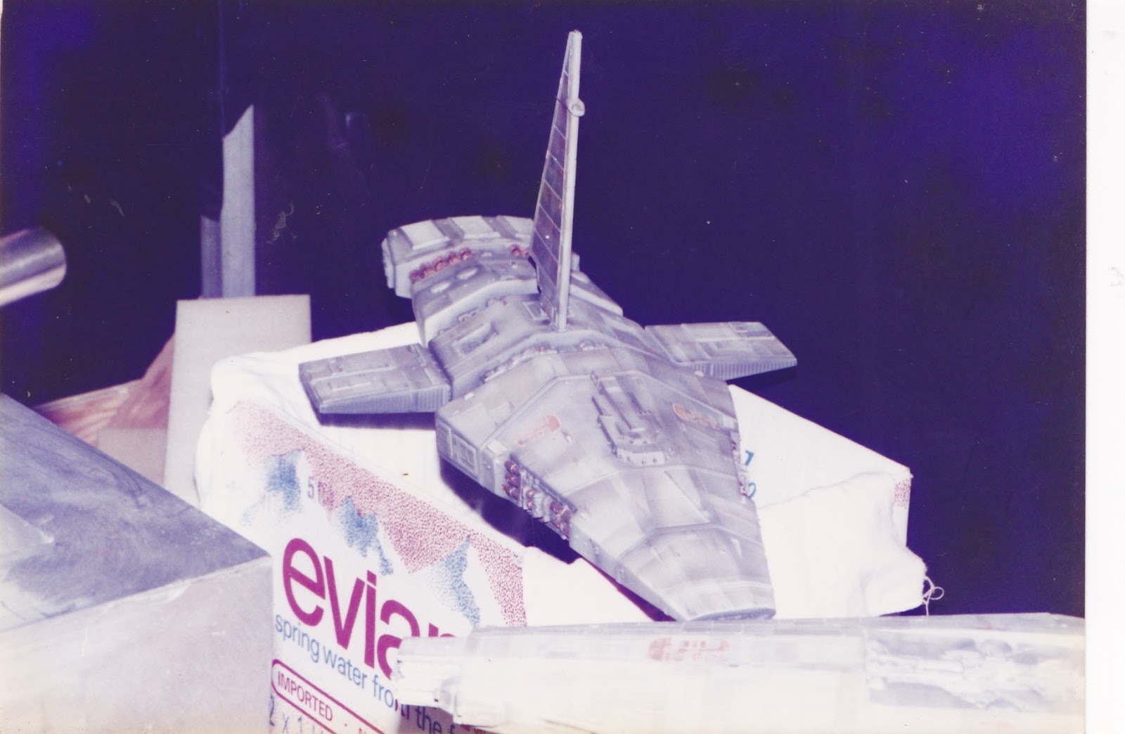 Science Fiction Modeller