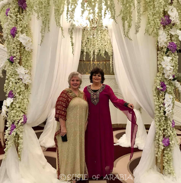 SUSIE of ARABIA: A Peek Inside a Saudi Wedding