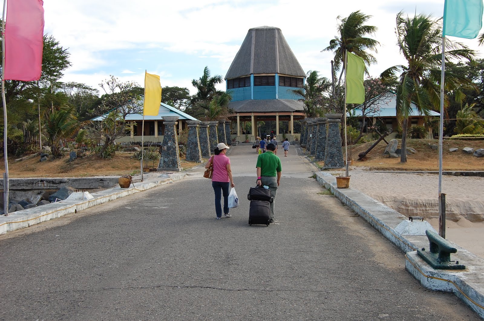The Lucky Traveler...: Grande Island in Subic