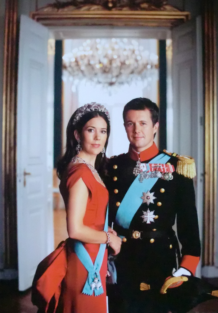 Marie Poutine's Jewels & Royals: The Royal Danish House of Glucksborg