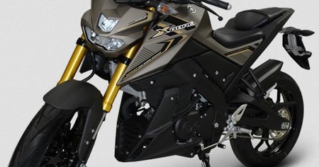 Harga Motor Yamaha Xabre 150 Terbaru 2017