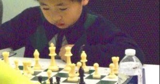 Jim West On Chess: Eric Yuhan Li Finishes 3rd @ "ChessKid"