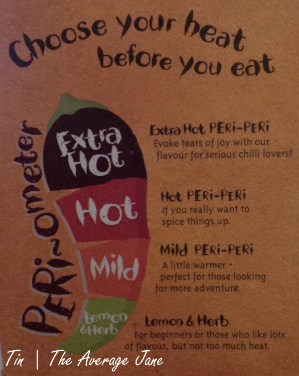 The Average Jane: Nando’s Chickenland in Singapore: Home of the Famous ...