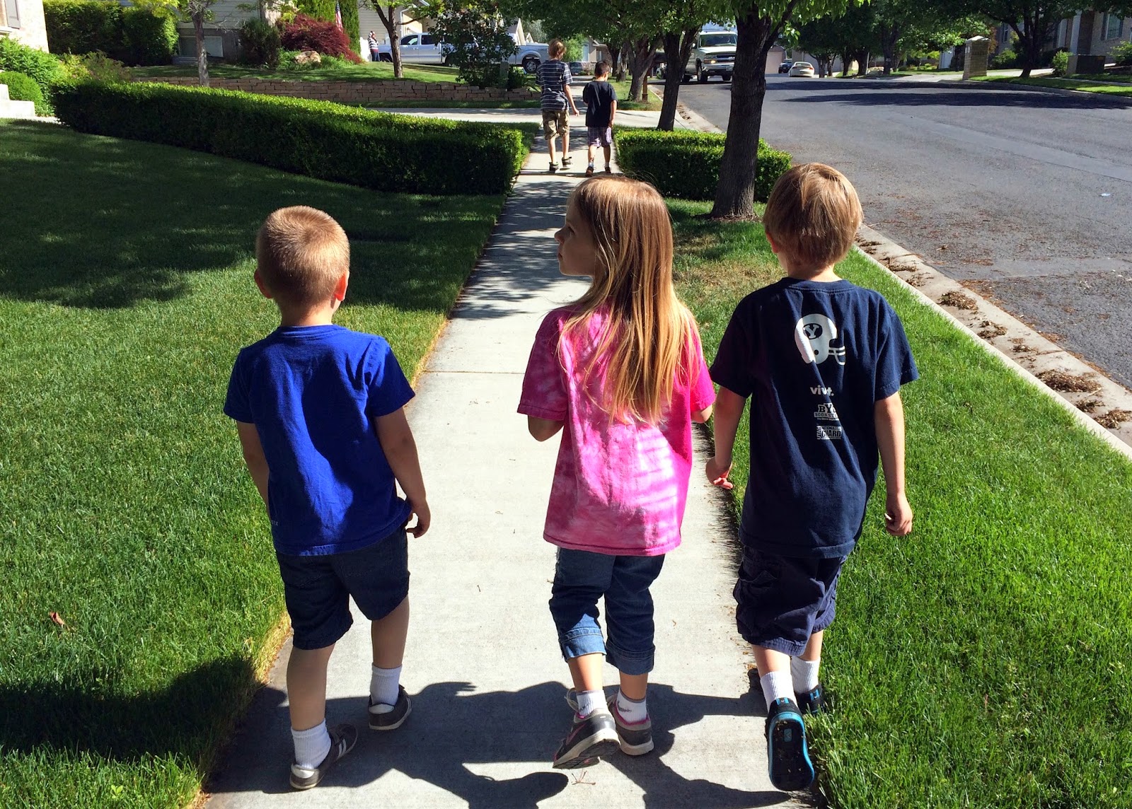 Was This Really a Sharp Idea?: Utah Visit