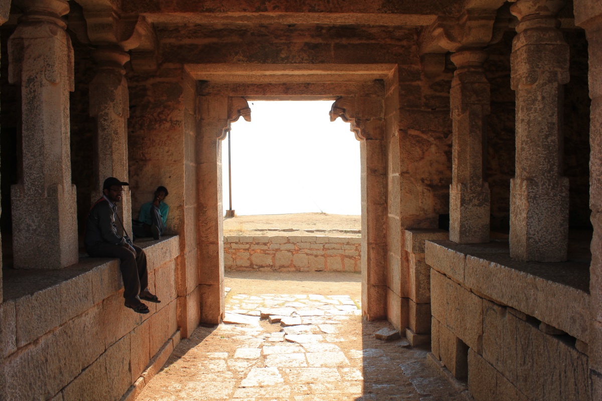Journeys across Karnataka: Bellary fort - part 2