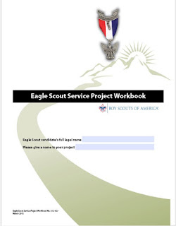 Grand Canyon Council Updates: Eagle Scout Service Project Workbook ...