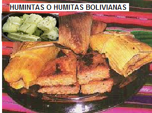HUMINTAS TIPICAS DE BOLÍVIA (HUMITASTIPICAS DE BOLÍVIA)